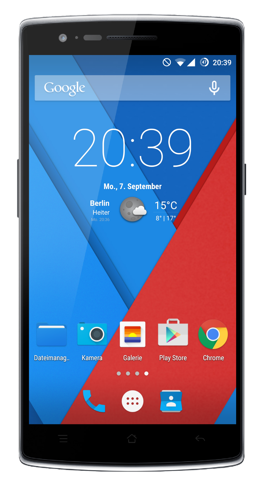 OnePlus Call Company